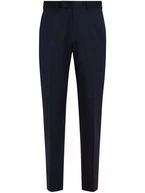 Zegna Centoventimila Wool Trousers