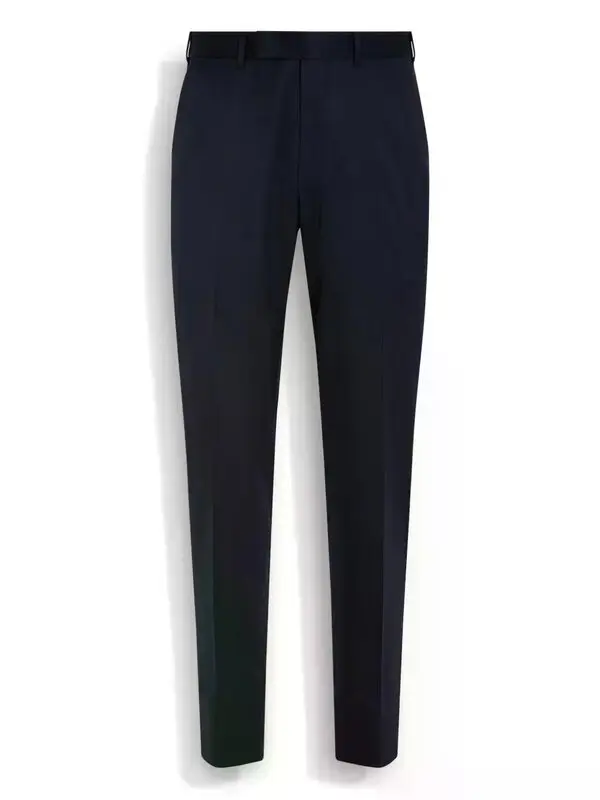 Zegna Centoventimila Wool Trousers