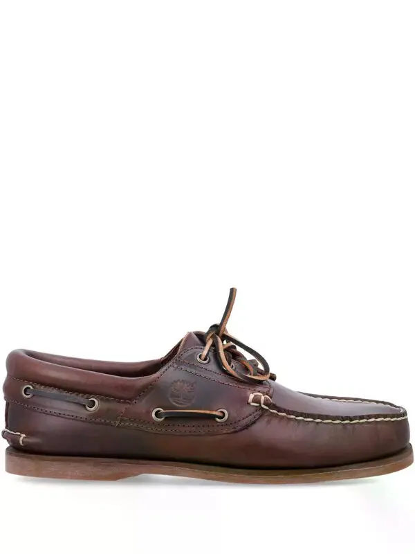 Timberland 3-eye Boat Shoes