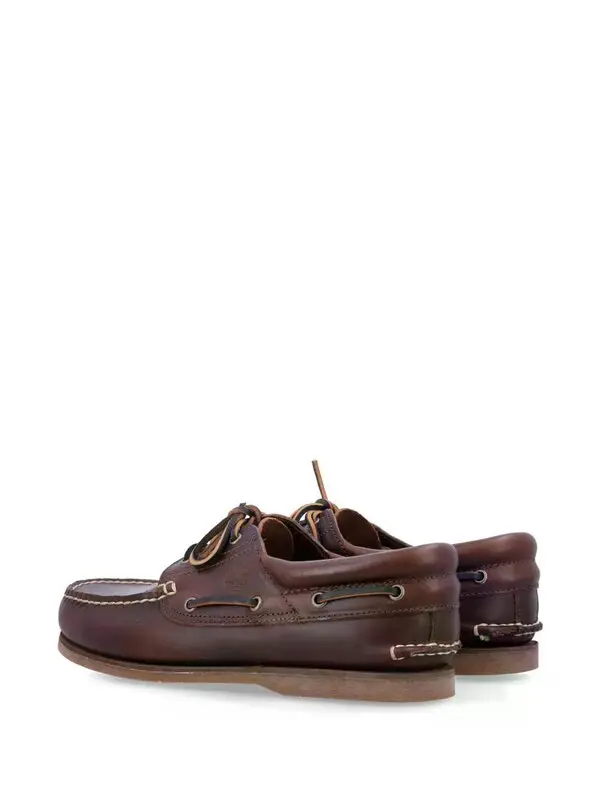 Timberland 3-eye Boat Shoes
