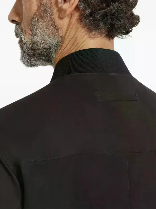 Zegna Secondskin Bomber Jacket