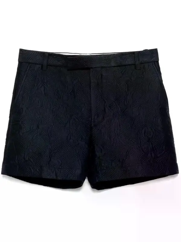 Thom Browne Jacquard Chino Short