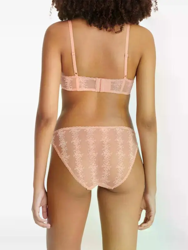 ERES Fleurette Bra - Pink