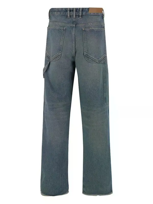 DARKPARK Straight-leg Jeans