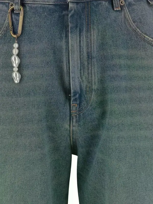 DARKPARK Straight-leg Jeans