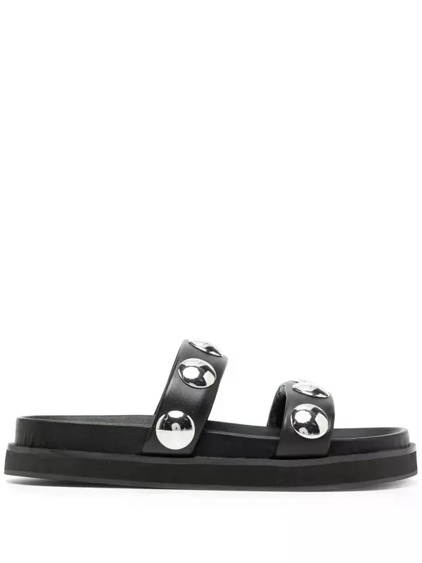 Senso Zeon I Sandals - Black
