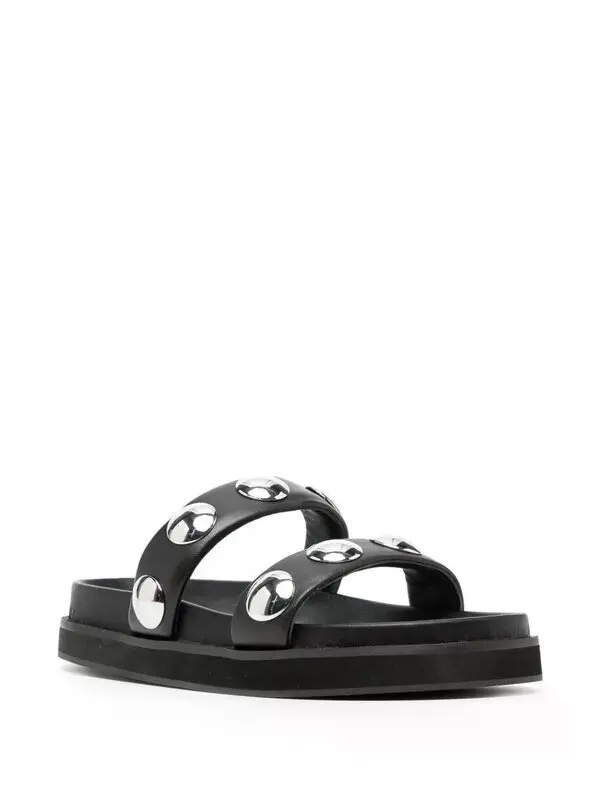 Senso Zeon I Sandals - Black
