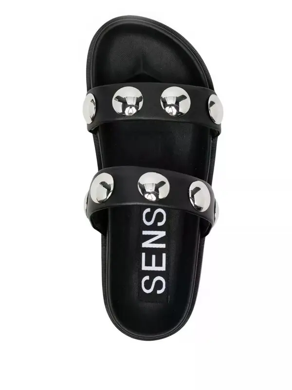 Senso Zeon I Sandals - Black