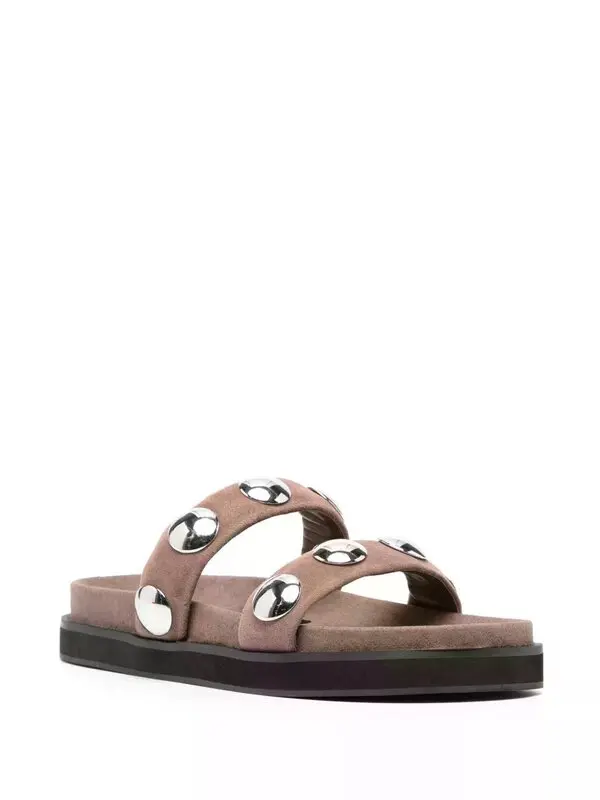 Senso Zeon Ii Sandals - Brown