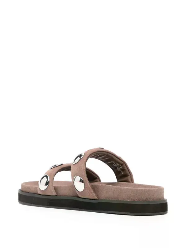 Senso Zeon Ii Sandals - Brown