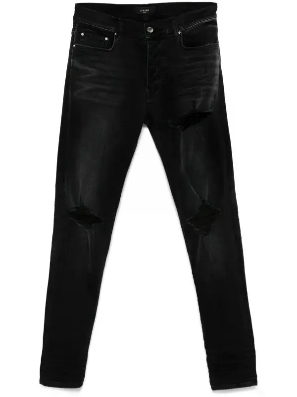 Amiri Mx1 Jeans - Black