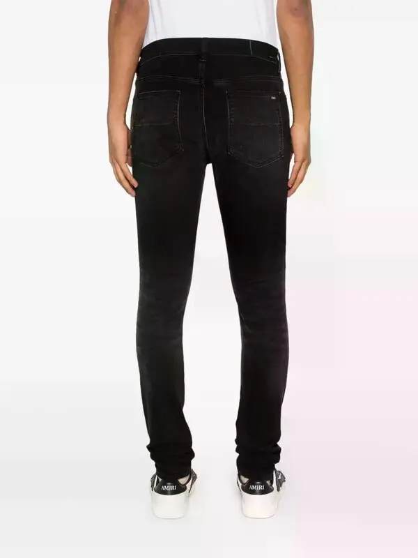 Amiri Mx1 Jeans - Black