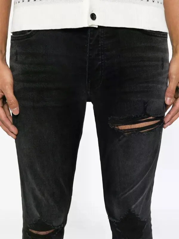 Amiri Mx1 Jeans - Black