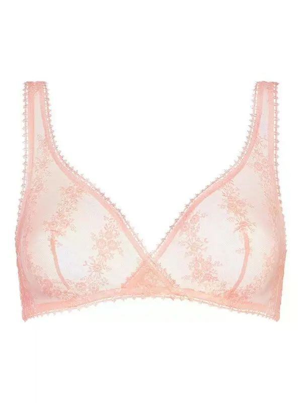ERES Gourmande Triangle Bra - Pink