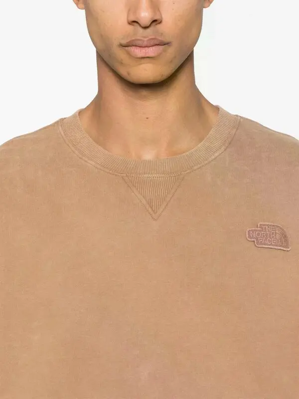 The North Face Nature Sweatshirt - Brown