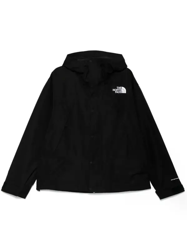 The North Face Hooded Jacket - Black