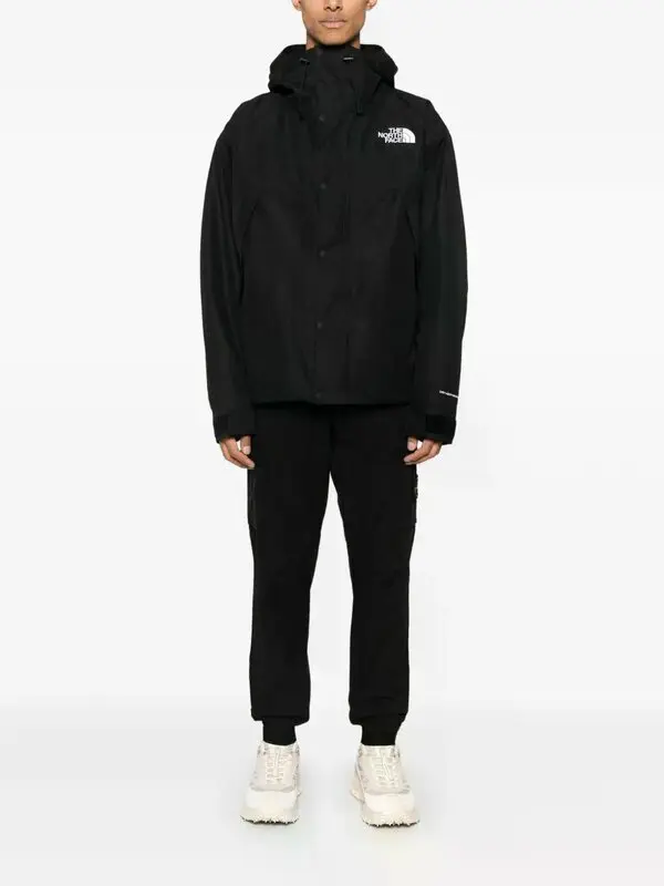 The North Face Hooded Jacket - Black