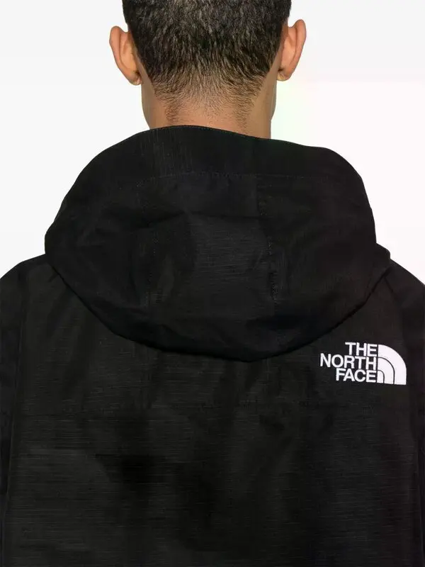 The North Face Hooded Jacket - Black