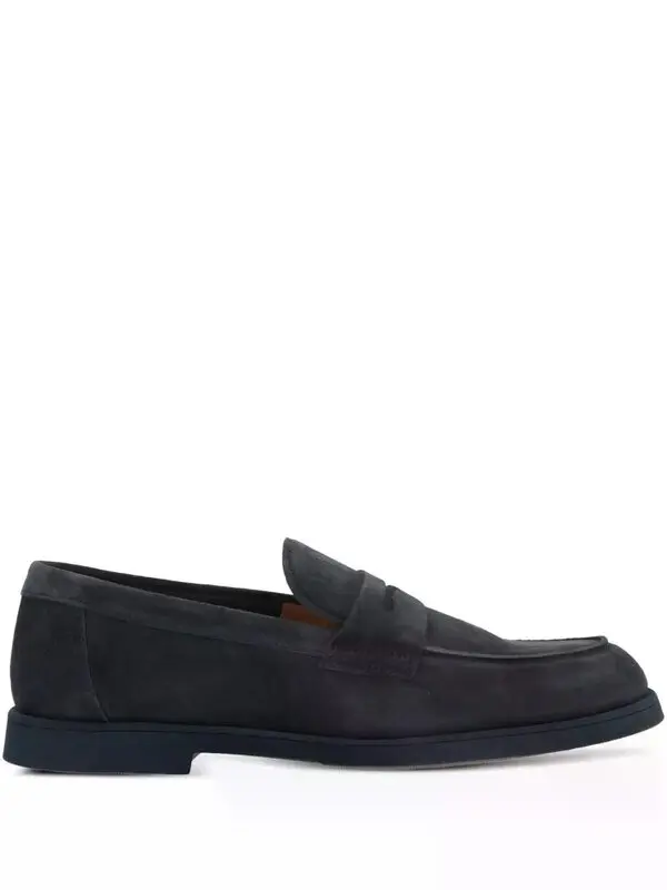 DOUCAL'S Suede Loafers