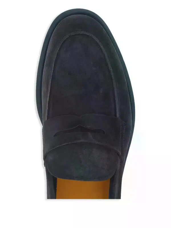 DOUCAL'S Suede Loafers