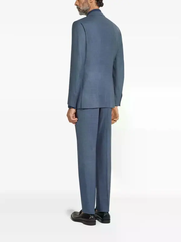 Zegna Centoventimila Wool Suit