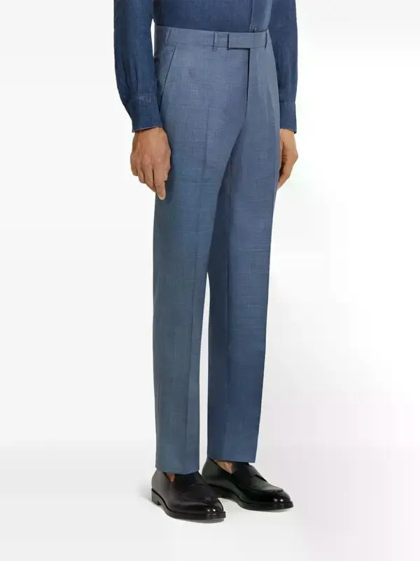 Zegna Centoventimila Wool Suit
