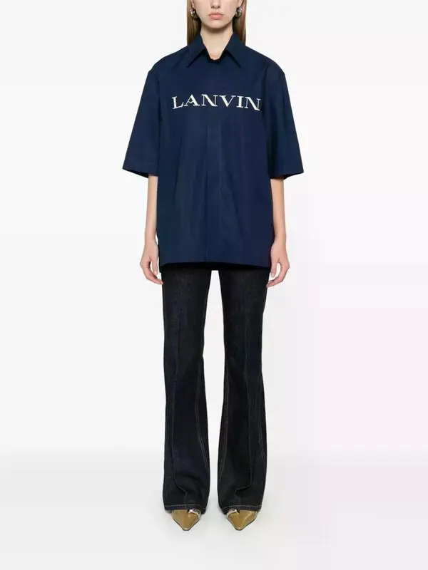 LANVIN Flared Jeans
