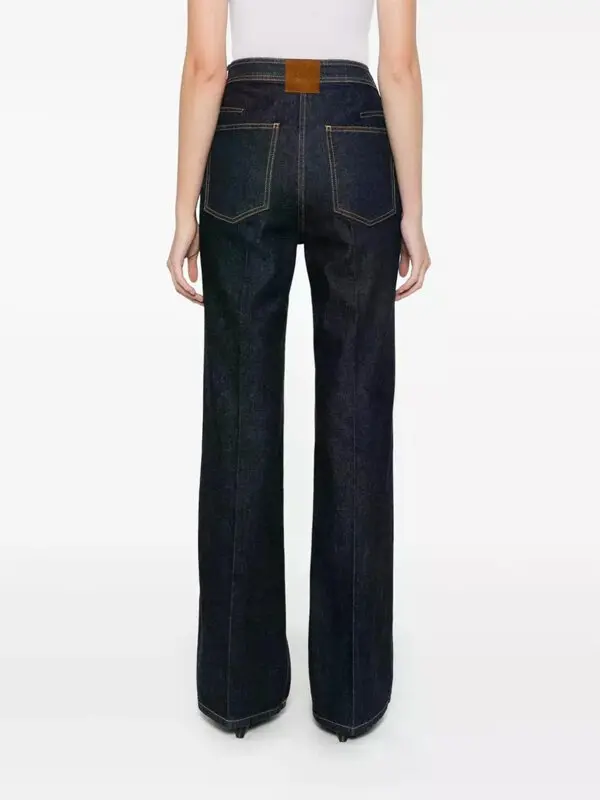LANVIN Flared Jeans