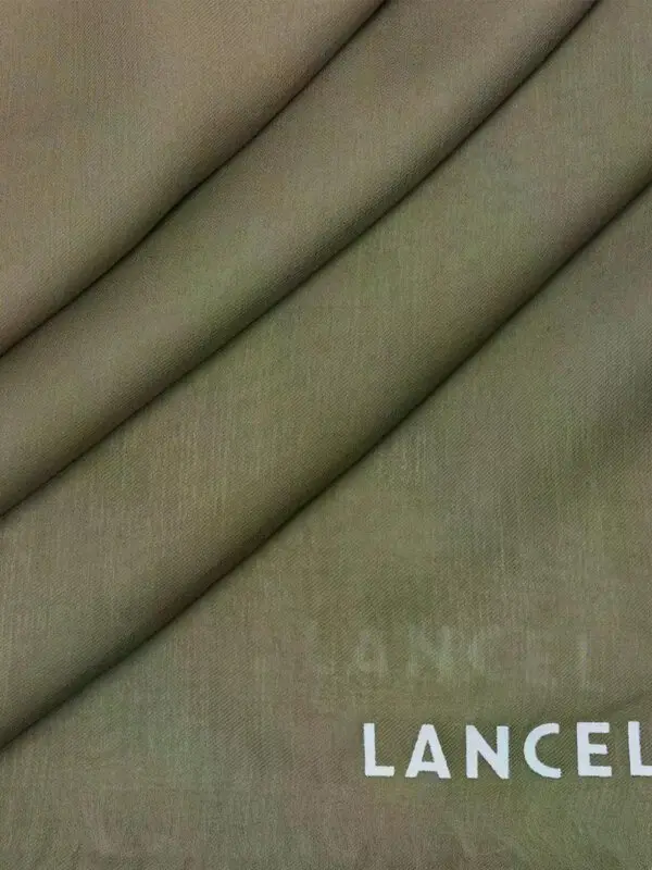 LANCEL Sunset Scarf - Brown