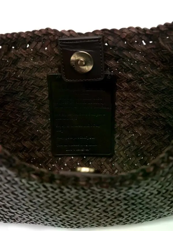 Dragon Diffusion Nova Luna Tote Bag - Brown