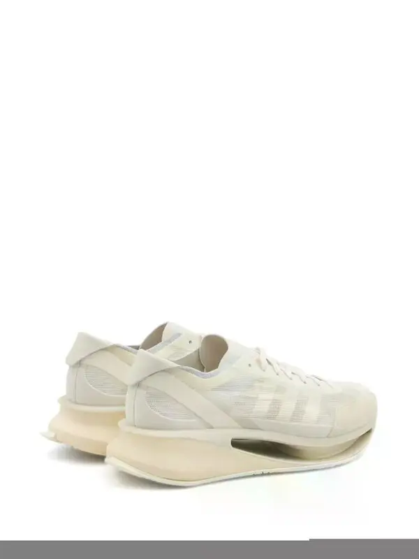 Y3 Gendo Run Sneakers - White