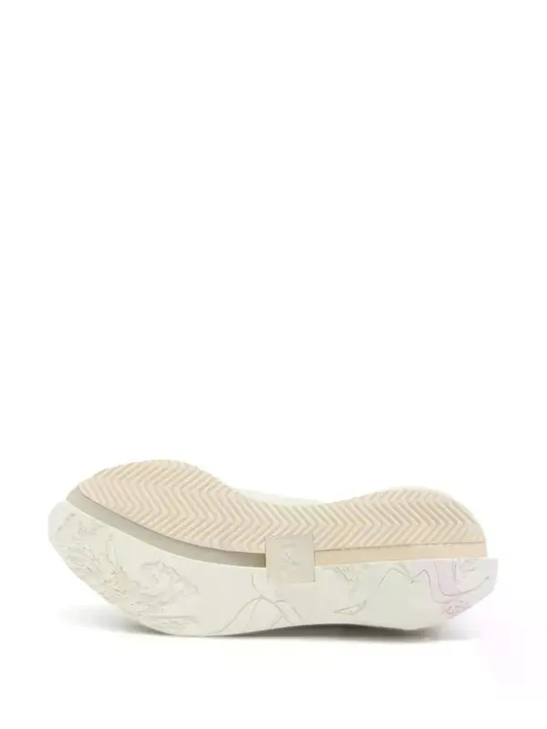 Y3 Gendo Run Sneakers - White