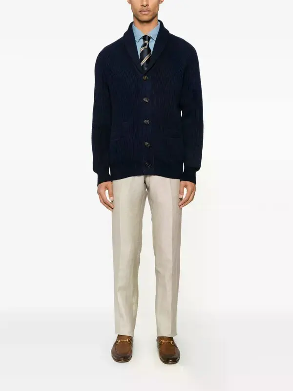 Zegna Tapered Trousers