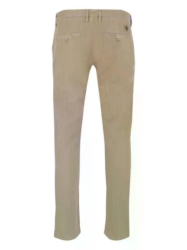 Jacob Cohen Striped Trousers