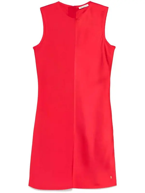 Ami Mini Dress - Red
