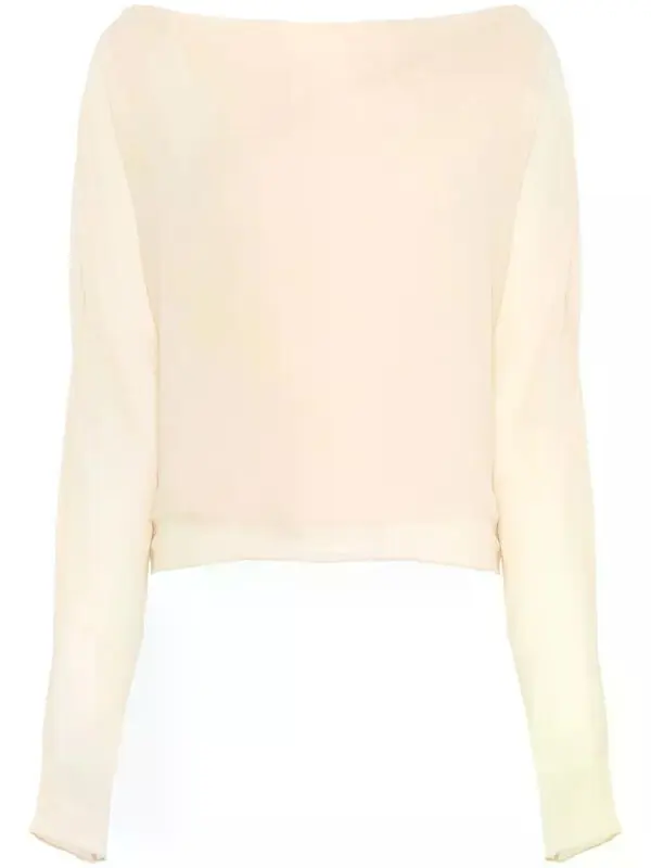 CORTANA Trouble Top - Neutrals