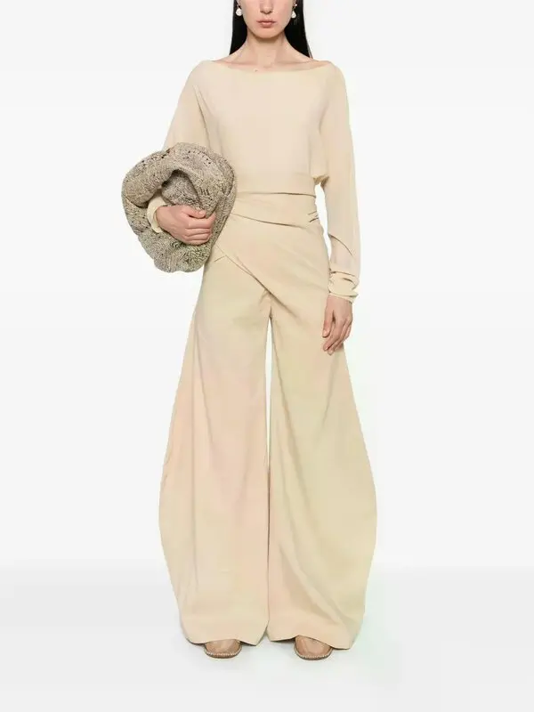 CORTANA Trouble Top - Neutrals