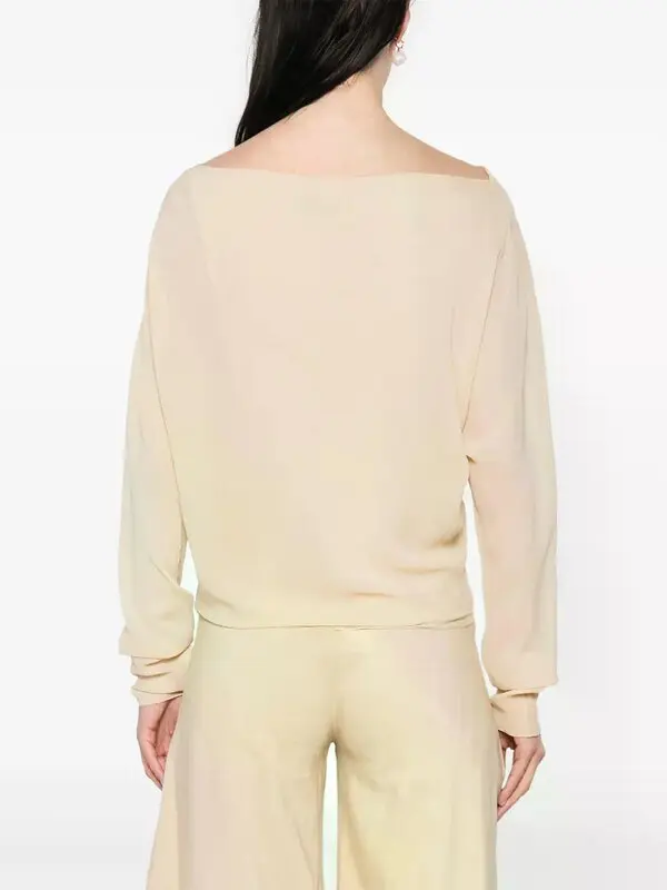CORTANA Trouble Top - Neutrals