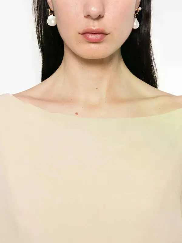 CORTANA Trouble Top - Neutrals