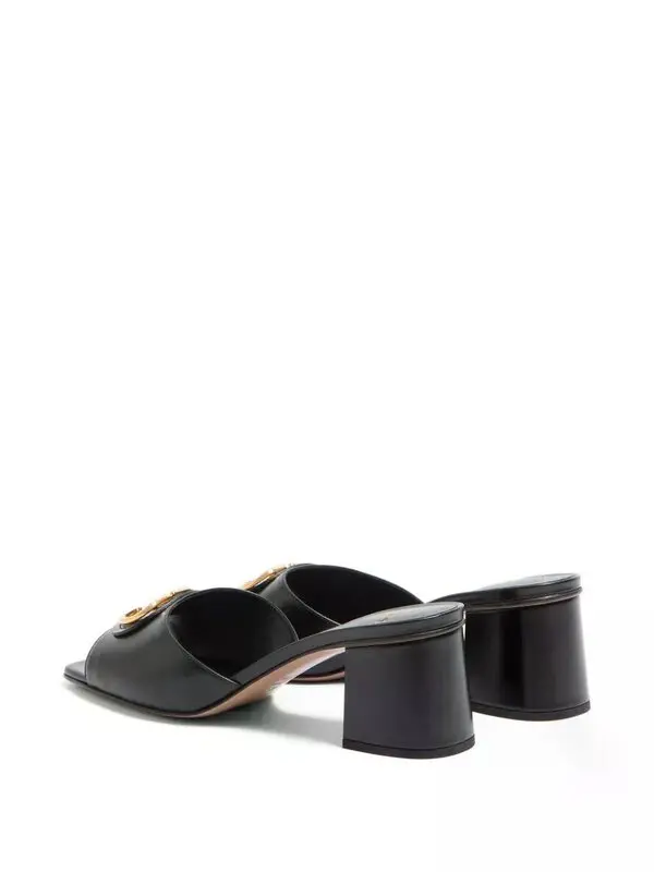 Valentino Garavani V-logo Signature Sandals