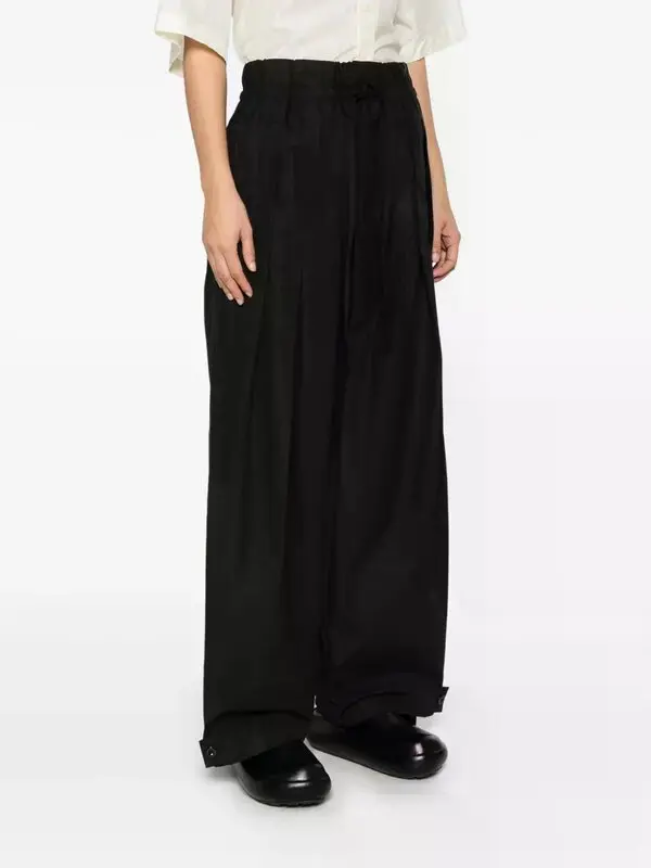 JIL SANDER Pleated Trousers