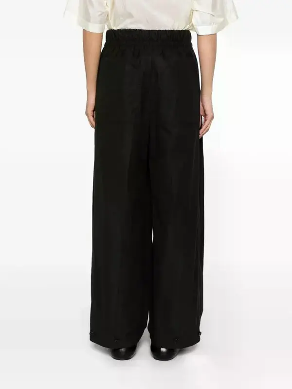 JIL SANDER Pleated Trousers