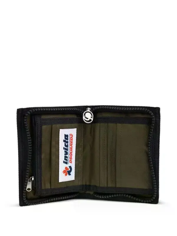 Dsquared2 Invicta Wallet