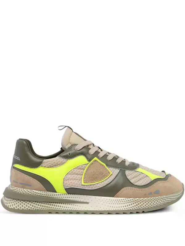 Philippe Model Olympique Sneakers - Neutrals