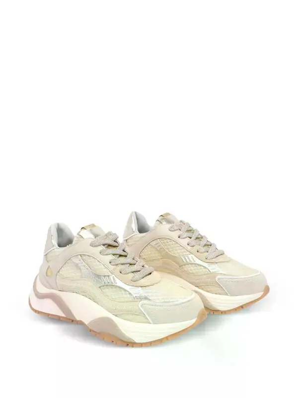 Philippe Model Odeon Sneakers - Neutrals