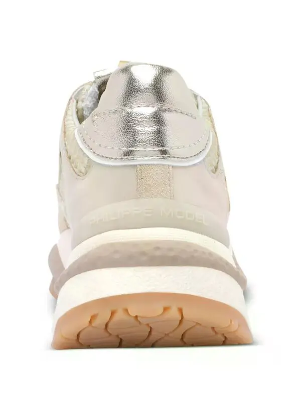 Philippe Model Odeon Sneakers - Neutrals