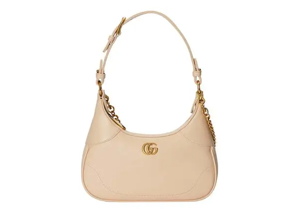 Gucci Aphrodite Small Shoulder Bag - Ivory
