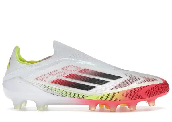 Adidas F50 Elite Laceless Ag Solar Pack