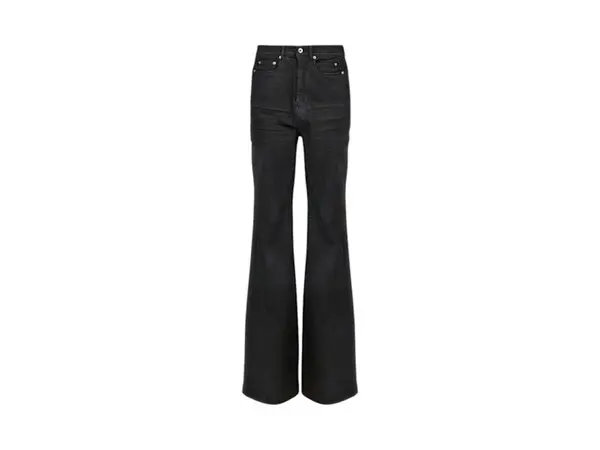 Rick Owens Bolan Bootcut Jeans