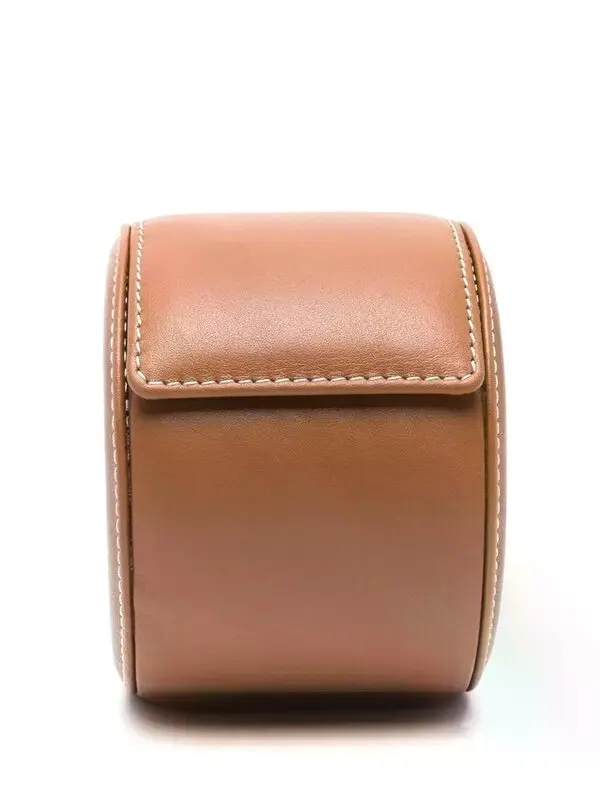 KROSS STUDIO Watch Roll Box - Brown